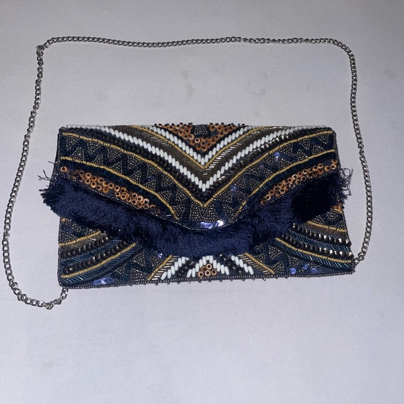 Express | Bags | Multi Color Express Purse | Poshmark